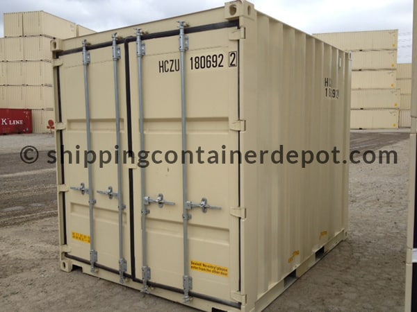 Shipping Containers for Sale in Bakersfield