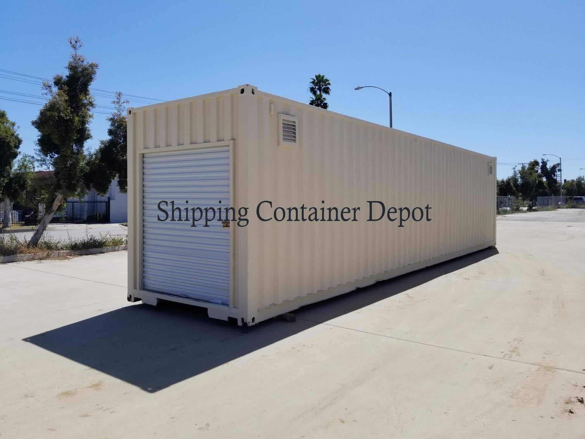 Container Depot Containers For Sale In Halifax | Container Depot